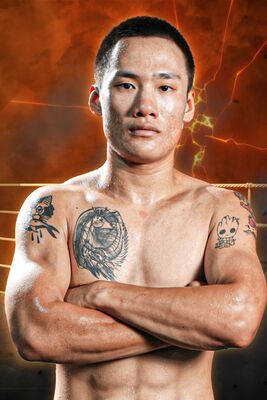 Huy Hoàng Lê | MMA Fighter Page | Tapology
