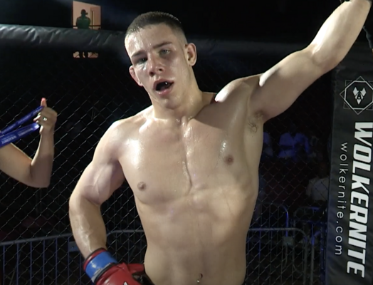 James Docherty | MMA Fighter Page | Tapology