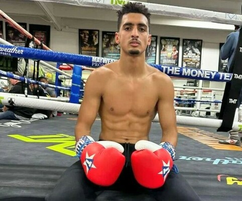 Ayoub Labib | Boxer Page | Tapology