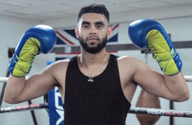 Umar Niaz | Boxer Page | Tapology