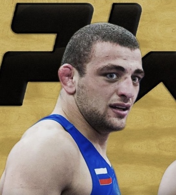 Arslan Bagaev | Fighter Page | Tapology