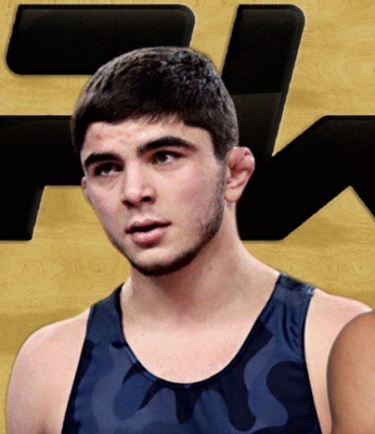 Kurban Shiraev | Fighter Page | Tapology