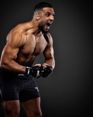 Islem Masraf ("La Foudre") | MMA Fighter Page | Tapology