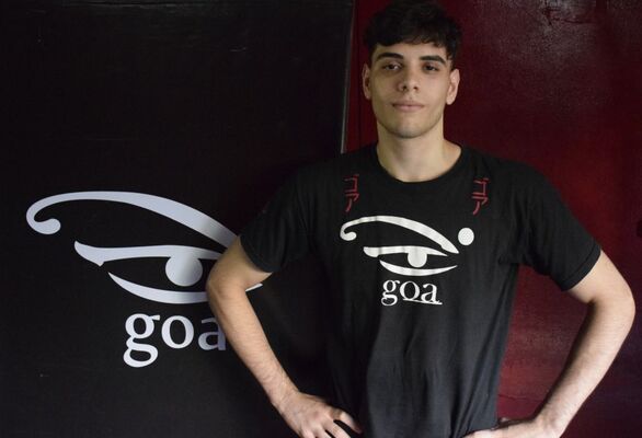 Hassan Styrski | MMA Fighter Page | Tapology
