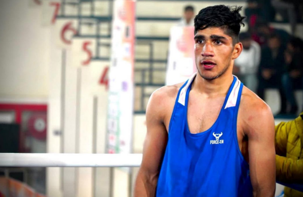 Abhinash Jamwal | Boxer Page | Tapology