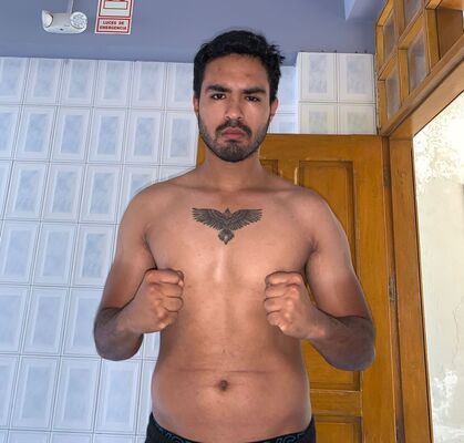 Hector Galarza | MMA Fighter Page | Tapology