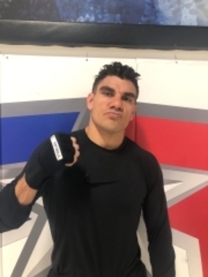 Randy Ramirez | MMA Fighter Page | Tapology