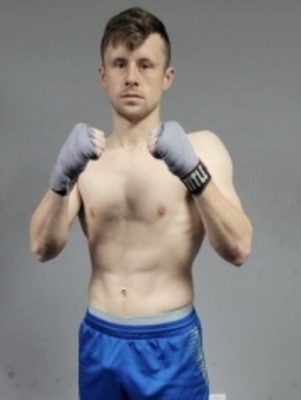 Brandon McArdle | MMA Fighter Page | Tapology