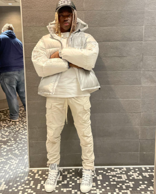 Kevin Ofei ("Corn") | Boxer Page | Tapology