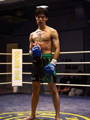 G-Rex | Fighter Page | Tapology