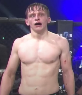 Josh Shaw | MMA Fighter Page | Tapology