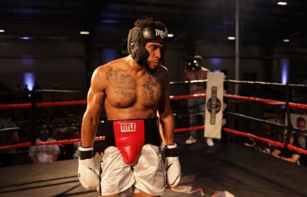 Kevin Torian ("Veto") | Boxer Page | Tapology