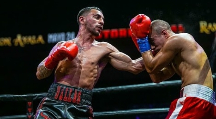 Jaycob Ramos ("Raging Bull") | Boxer Page | Tapology