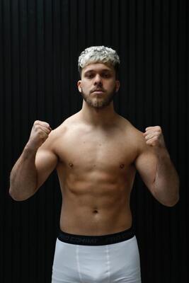 Liam Thomas | MMA Fighter Page | Tapology