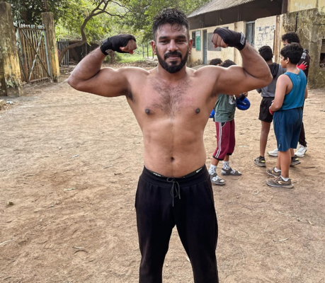 Samuel J | Boxer Page | Tapology