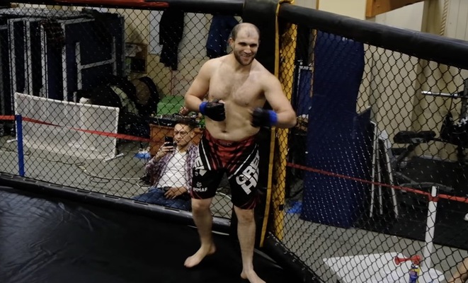 Yunus Aliev | MMA Fighter Page | Tapology