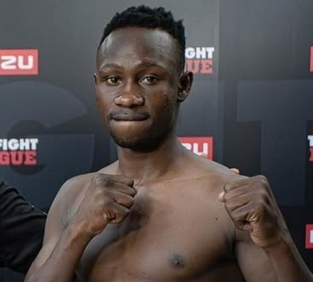 Award Kazimba ("The African Venom") | MMA Fighter Page | Tapology