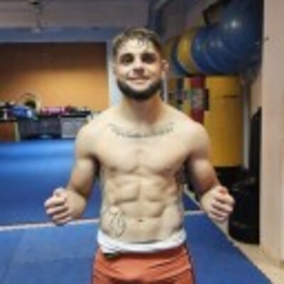 Simone Ali | MMA Fighter Page | Tapology