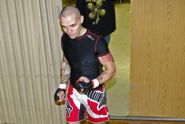 Mike Bell | MMA Fighter Page | Tapology