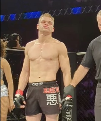 Erik Meyer | MMA Fighter Page | Tapology