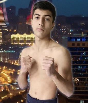 Aydin Ahmedov | MMA Fighter Page | Tapology