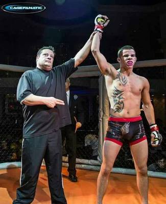 Judge Yanez | MMA Fighter Page | Tapology