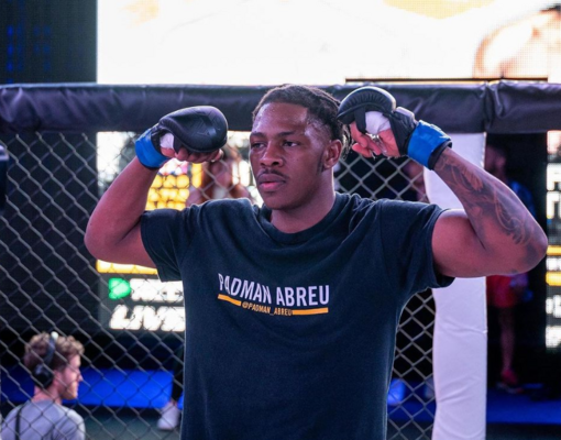 Micah Matibiri | MMA Fighter Page | Tapology