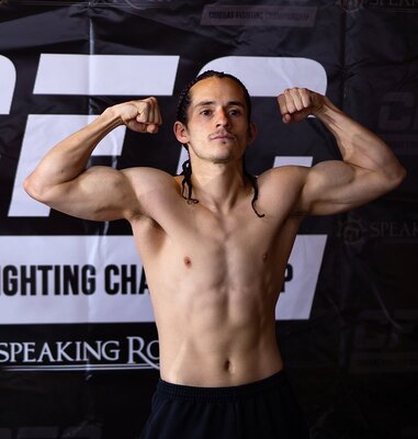 Rudy Serna | MMA Fighter Page | Tapology