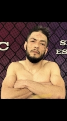 Sergio Escobar | MMA Fighter Page | Tapology