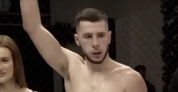 Tom Porrit | Fighter Page | Tapology