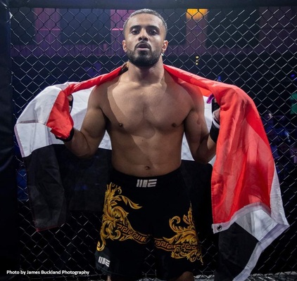 Abdillah Hassan ("Prince") | MMA Fighter Page | Tapology