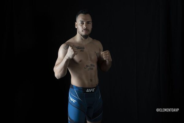 Wilson D'Castro ("El Brutus") | MMA Fighter Page | Tapology