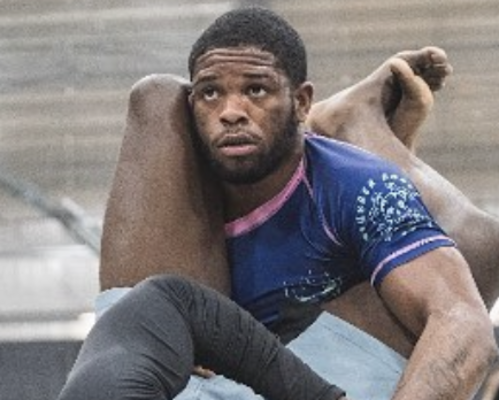 Brandon Johnson | Fighter Page | Tapology