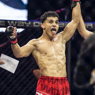 Mohamed El Karchouh | MMA Fighter Page | Tapology