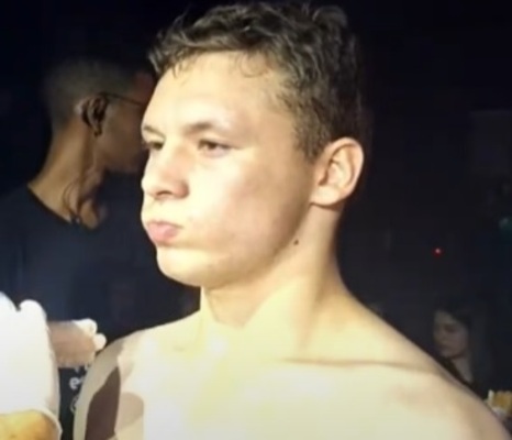 Douglas Mario | MMA Fighter Page | Tapology