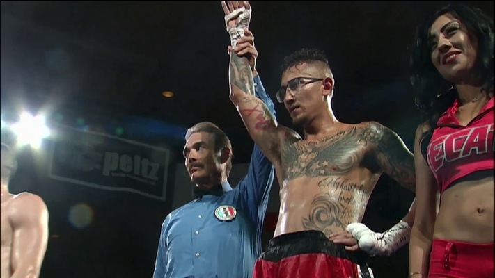 Jensen Ramirez | Boxer Page | Tapology