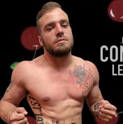 Jack Rusher | MMA Fighter Page | Tapology