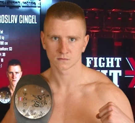 Miroslav Cingel | Fighter Page | Tapology