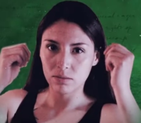 Rosa Isela Lázaro ("Issi") | MMA Fighter Page | Tapology