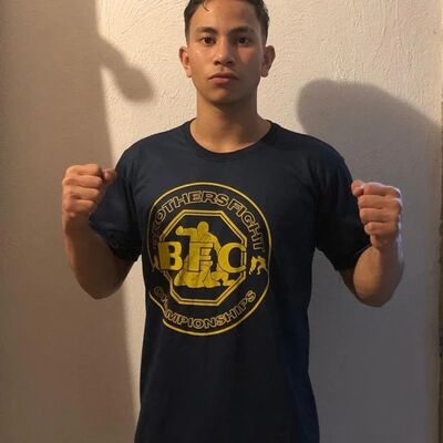 Maycon Keike ("Fúria") | MMA Fighter Page | Tapology