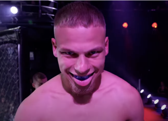 Ivan Hrytsenko ("Fearless") | MMA Fighter Page | Tapology