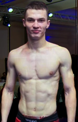 Danylo Savchenko | MMA Fighter Page | Tapology