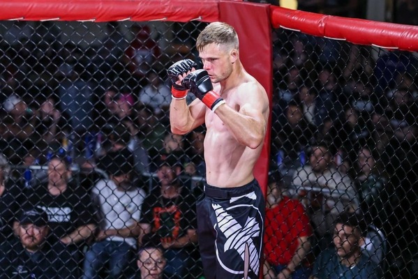 Charles Phillips ("Whispers") | MMA Fighter Page | Tapology