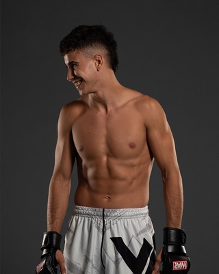Oscar Matilla | MMA Fighter Page | Tapology