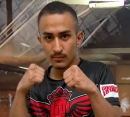 Jeremi Aguilar | MMA Fighter Page | Tapology