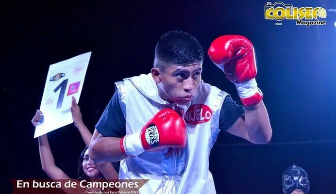 Juan Carlos Lopez ("El Bronco") | Boxer Page | Tapology