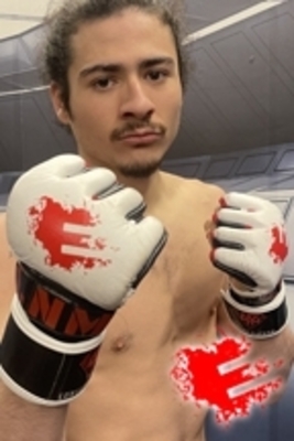 Brandon Isaac Verduga | MMA Fighter Page | Tapology