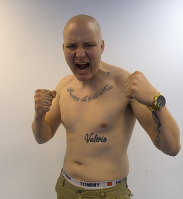 David Dvořák | Fighter Page | Tapology