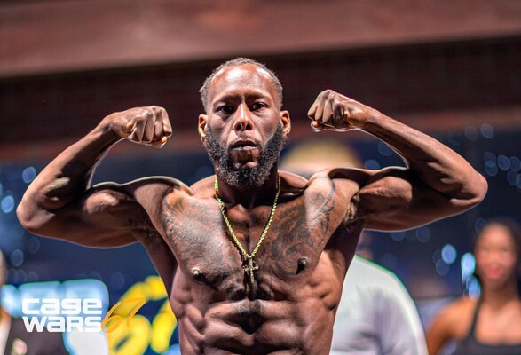 Rich Lang ("Clubber The Hitman") | MMA Fighter Page | Tapology