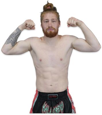 Jason Jones ("The Jaguar") | Fighter Page | Tapology